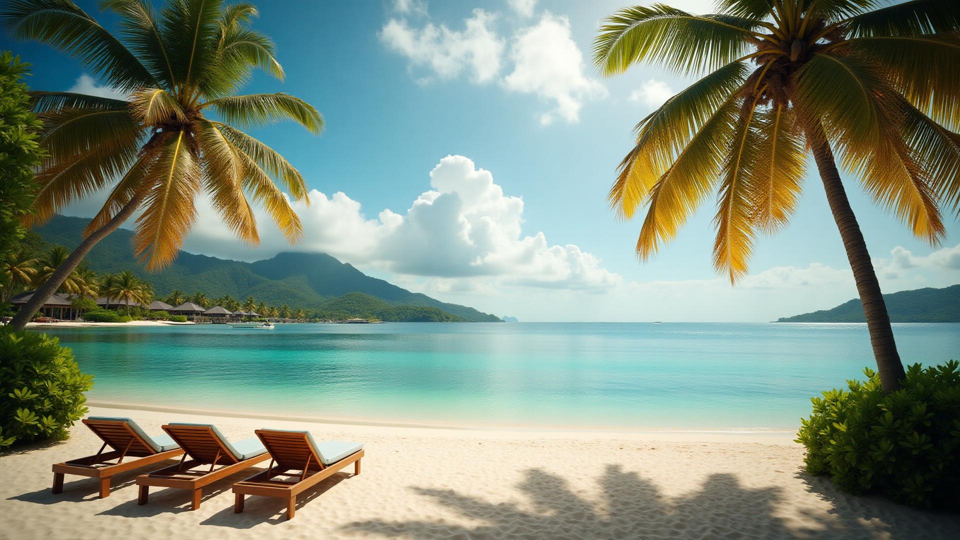 Thailand island hopping — turquoise waters and tropical islands in the ...